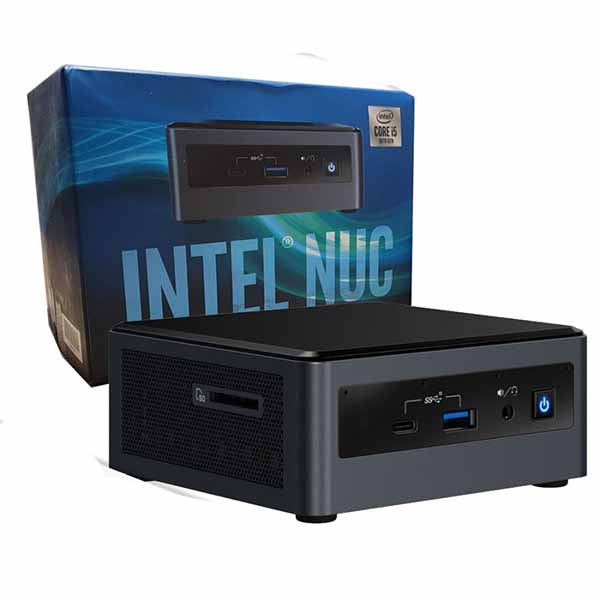 Mini PC Kit Intel NUC NUC10I5FNHN Core I5 10210U Up To 4 2Ghz BareBone Mini PC Kit Intel NUC NUC10I5FNHN Core I5 10210U Up To 4 2Ghz BareBone