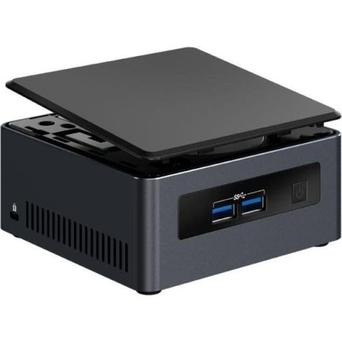 Mini PC Kit Intel NUC NUC11PAHi70Z i7 1165G7 up to 4.70Ghz BareBone - Toko Komputer Surabaya ...