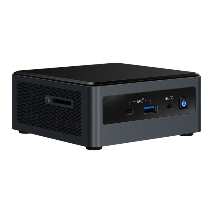 Mini PC Kit Intel NUC NUC11PAHi70Z i7 1165G7 up to 4.70Ghz BareBone - Toko Komputer Surabaya ...