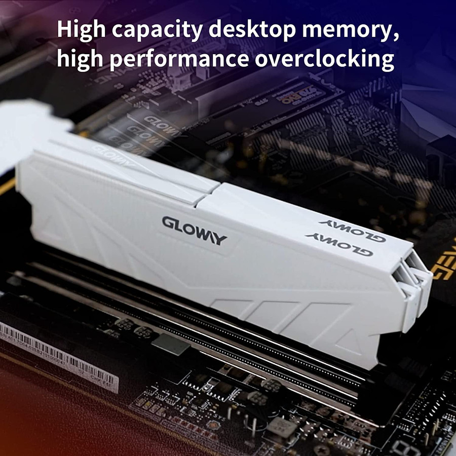 RAM Gloway 16GB Kit (2x8GB) DDR4 PC4-25600 3200MHz Longdimm - Toko ...