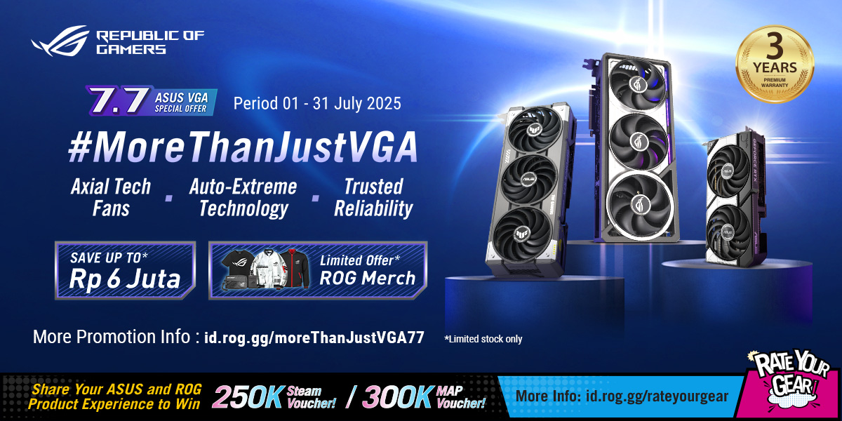 OneIT - Toko Komputer Surabaya, Rakit PC Gaming